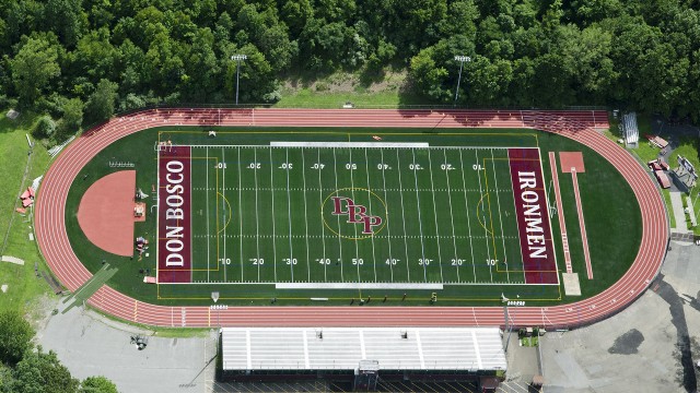 Featured Projects - FieldTurf